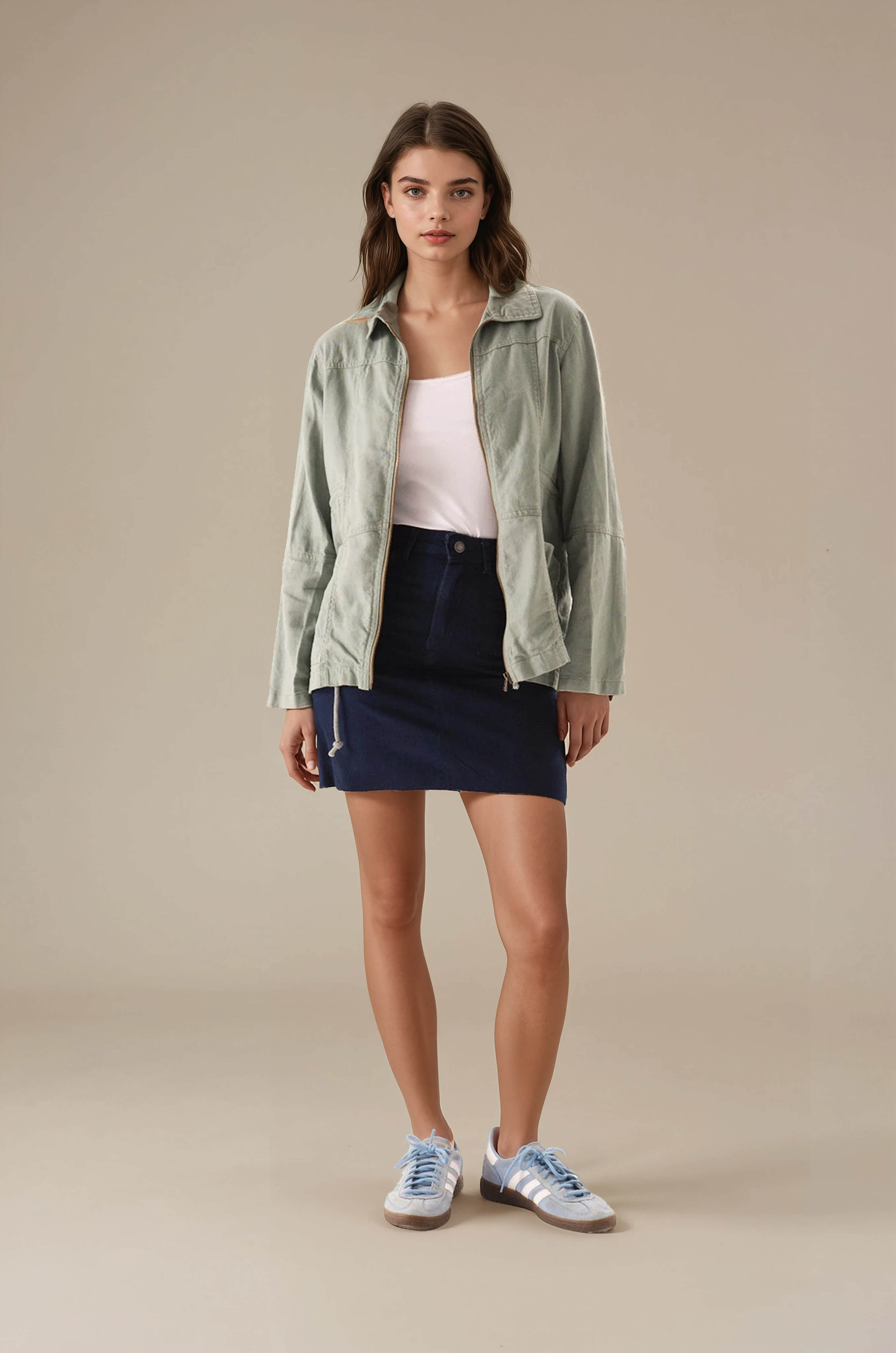 Chaqueta Irupe – Sail